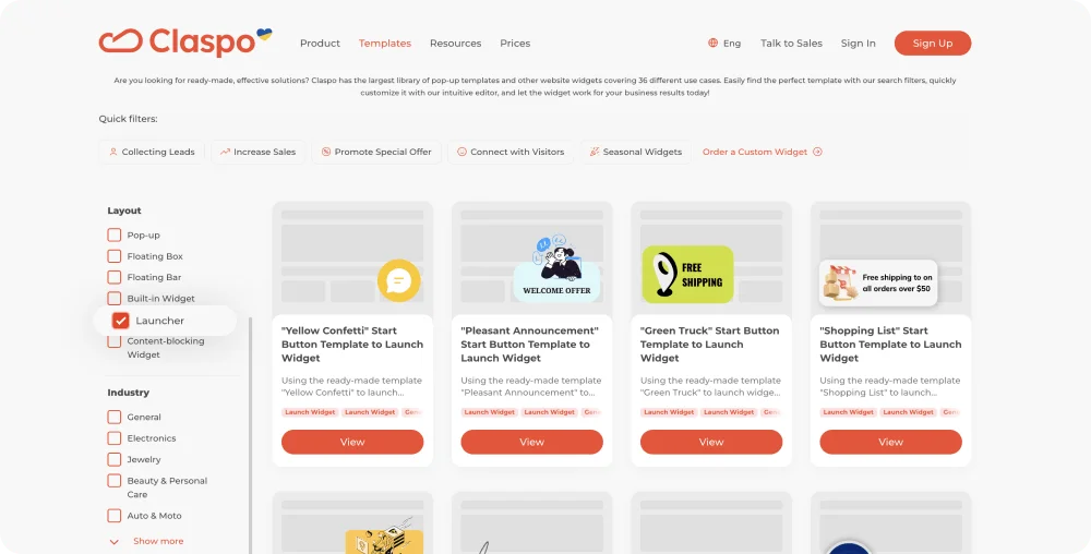 Mobile Pop-up Best Practices and How to Build Pop-ups That Convert — Claspo.io